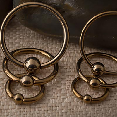 Frenum Piercing Jewelry