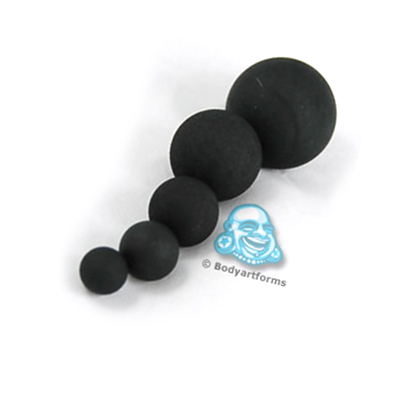 Steel Rubber Ball Captive