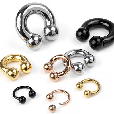 Body jewelry | Bodyartforms body piercing jewelry