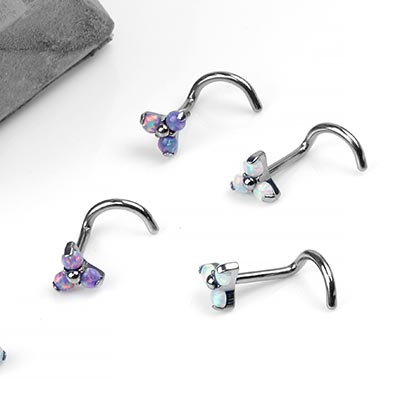 18 Gauge Nose Rings | 18g Nose Rings, Studs, & Nosescrews