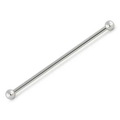 Custom Order Straight Barbell Jewelry