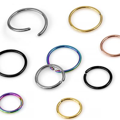 Body jewelry | Bodyartforms body piercing jewelry