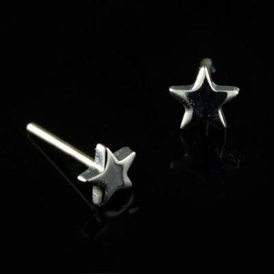 Neometal body jewelry at Bodyartforms
