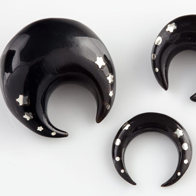 Septum pinchers body jewelry