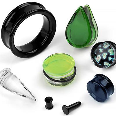 Fourchette Piercing Jewelry