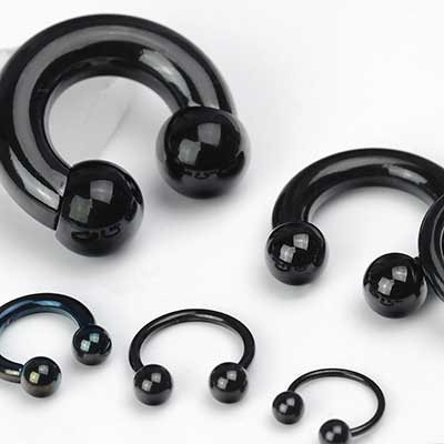 Pyrex Septum Retainer