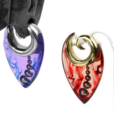 Body jewelry | Bodyartforms body piercing jewelry