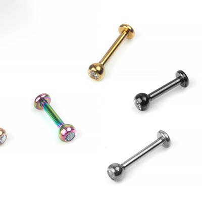 Lip Rings, Lip Jewelry & Labrets