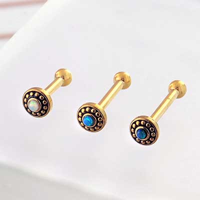 Nose Bone Style Nose Ring Jewelry