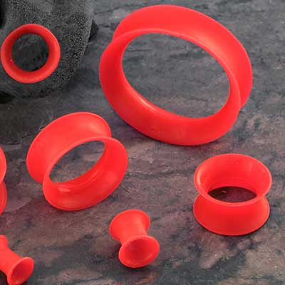 9/16" Gauge Plugs | 9/16 Gauges Body Jewelry