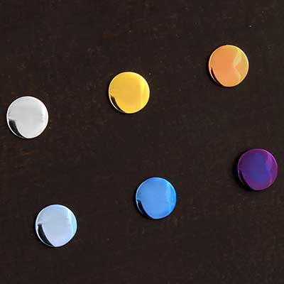 Loose Threadless & Threaded Ends For Body Jewelry