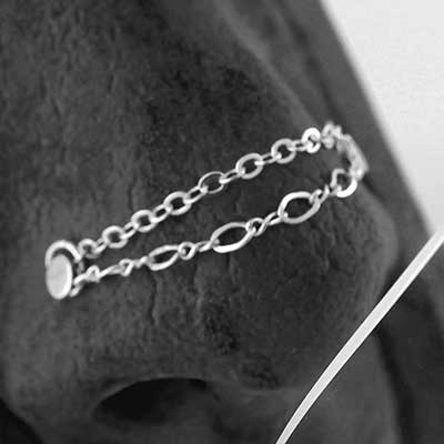 Nose Nostril Chains