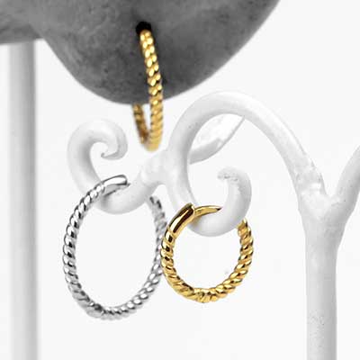 Body jewelry | Bodyartforms gauges, septum rings, nose rings & more