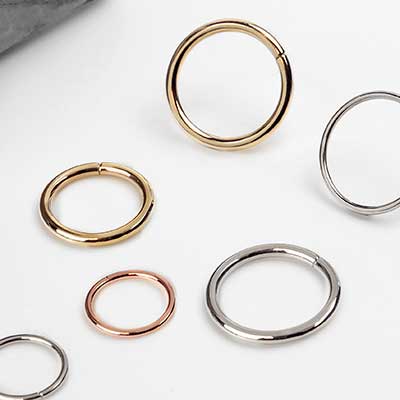 Custom Order Septum Jewelry