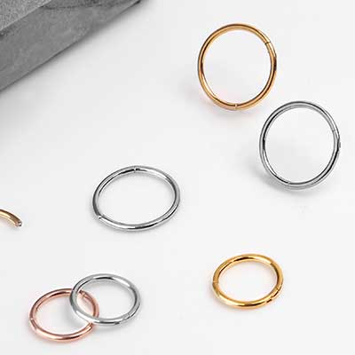Body jewelry | Bodyartforms body piercing jewelry