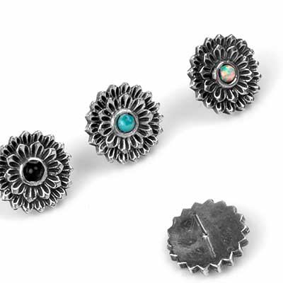 Loose threadless & threaded ends for body jewelry