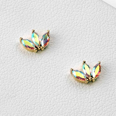 Threadless Prong Set Gem End