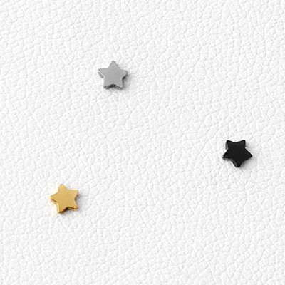 Loose Threadless & Threaded Ends For Body Jewelry