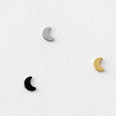 Loose Threadless & Threaded Ends For Body Jewelry