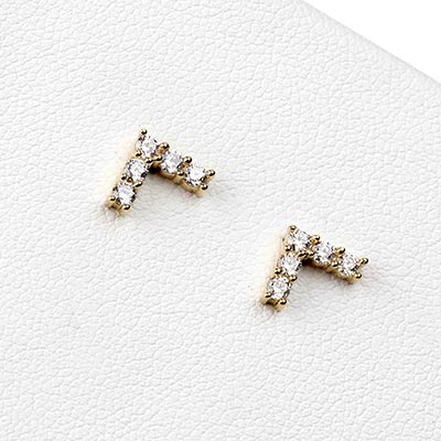 Titanium Threadless Trinity End