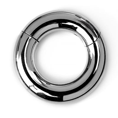 Clickers / Hinged Rings