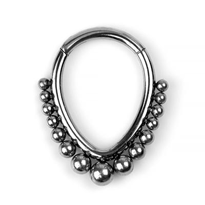 Bioflex Septum Retainer - Ptfe Retainer