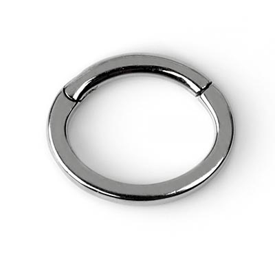 Steel Staple Septum Retainer