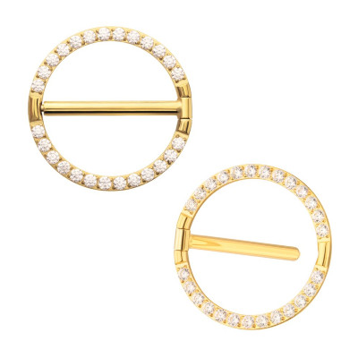 Custom Order Nipple Jewelry