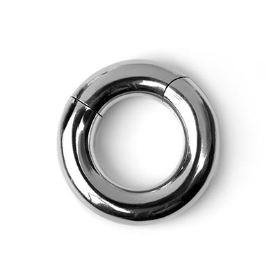 Clickers / Hinged Rings