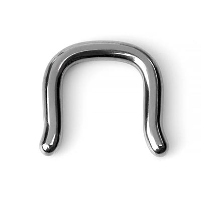 Premium Titanium Septum Jewelry