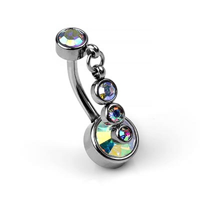 Shop Belly Button Rings & Belly Jewelry For Every Style