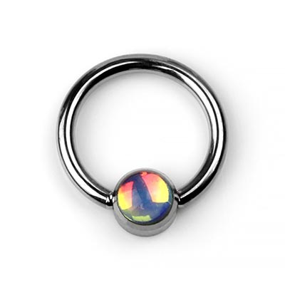 Clickers, Captive Rings / Cbrs, Seamless, & Segment Rings