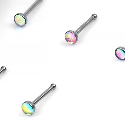 Nose Bone Style Nose Ring Jewelry