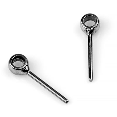Loose Threadless & Threaded Ends For Body Jewelry