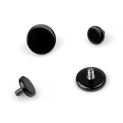 Loose Threadless & Threaded Ends For Body Jewelry