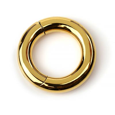 Clickers / Hinged Rings