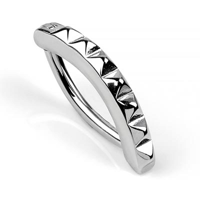 Clickers / Hinged Rings