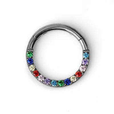 Titanium Square Gem Clicker