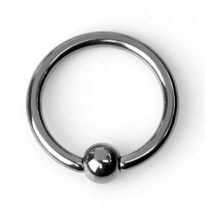 Captive Bead Rings / Cbrs For Body Jewelry