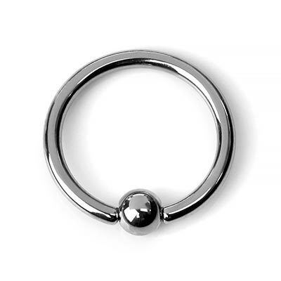 Scrotum Piercing Jewelry