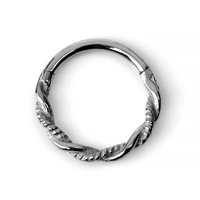 Clickers / Hinged Rings