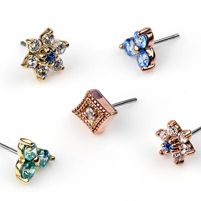 Discount Bin Of Invictus Titanium Ends