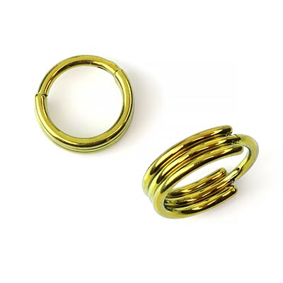 Implant Grade Titanium Clicker | Nose Ring By Invictus