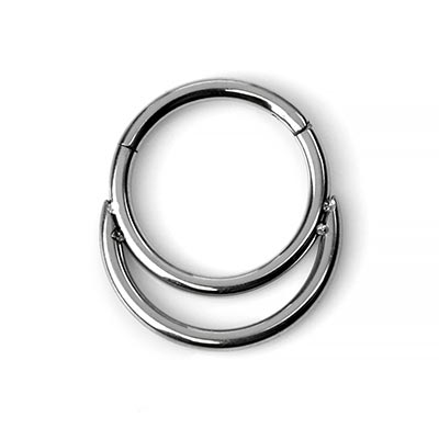 Clickers / Hinged Rings