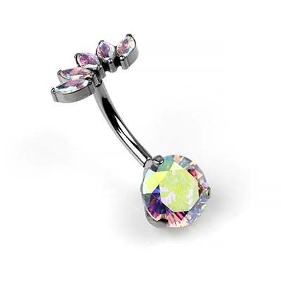 High Quality Titanium Body Piercing Jewelry