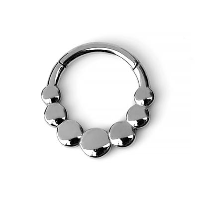 Steel Double Chained Clicker