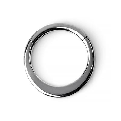 Steel Staple Septum Retainer