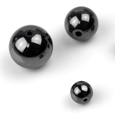 Implant Grade Titanium Basic Captive Bead Ring - Sm316