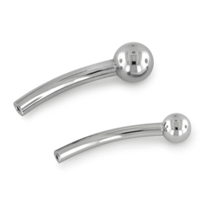 Custom Order Titanium Threadless Labret Post Only | Basic