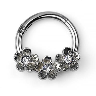 Clickers / Hinged Rings